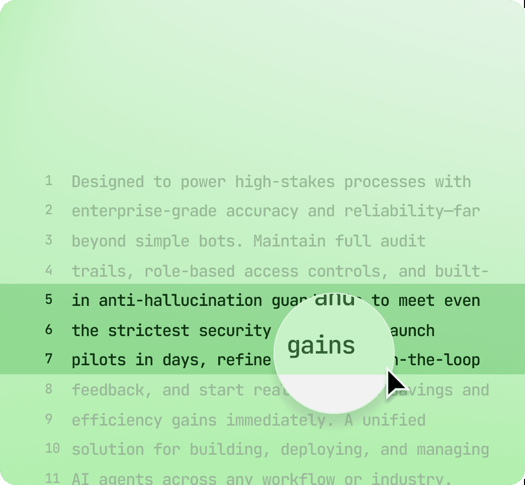 AI Agents for Commercial Property Management | Helix